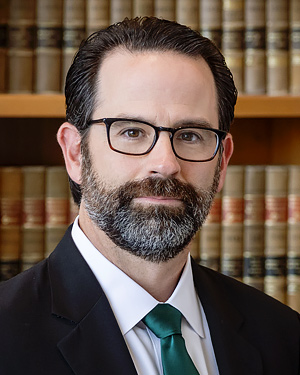 Anthony Bruster | Law School | Baylor University