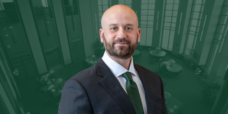 A Life in Service: Professor Dyllan Taxman’s Path from the Military to ...