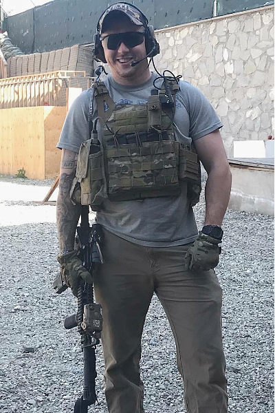 From Soldier to Advocate: Tyler Bischoff’s Journey from the Army to Baylor Law School’s Veterans ...