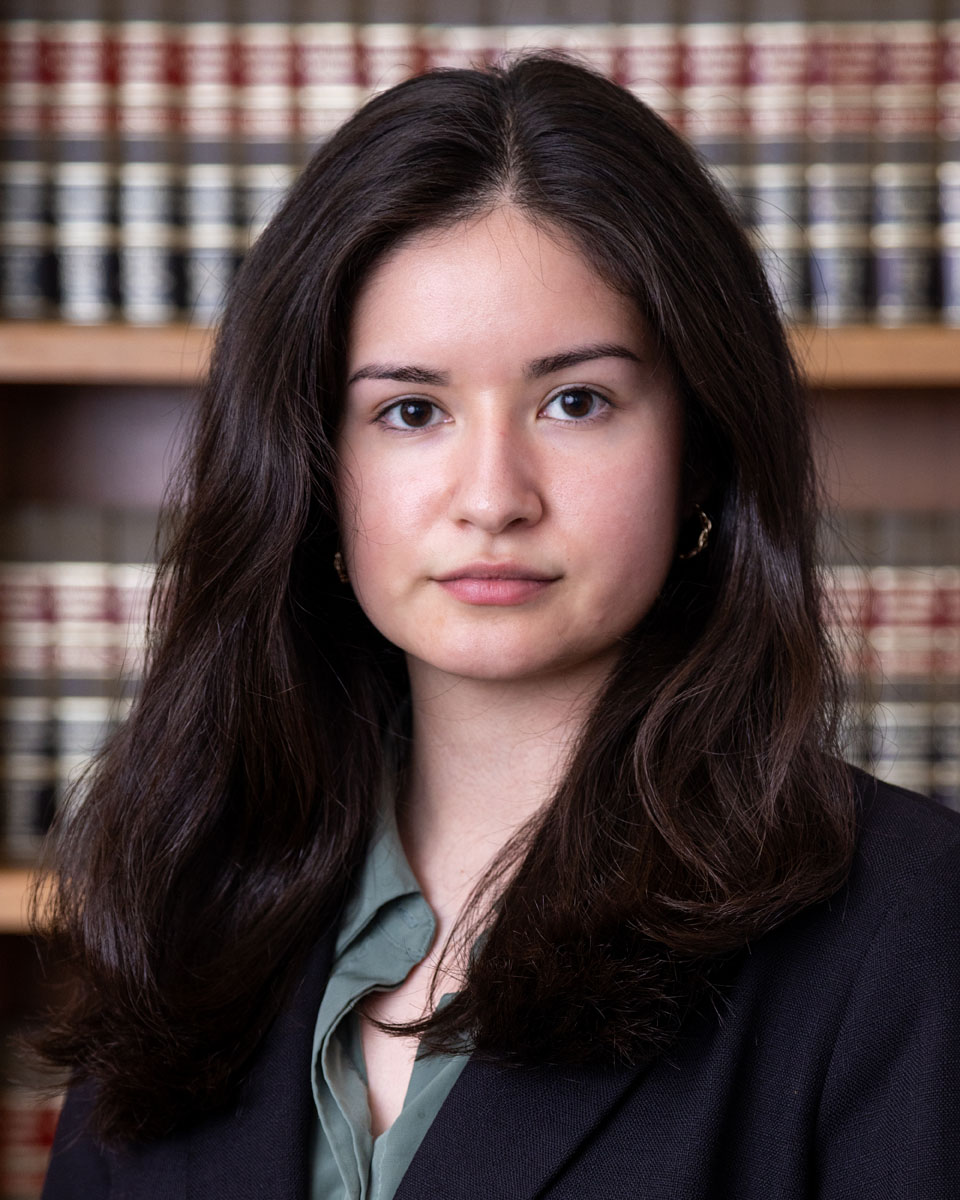 Student Profile - Hope Arredondo | Law School | Baylor University