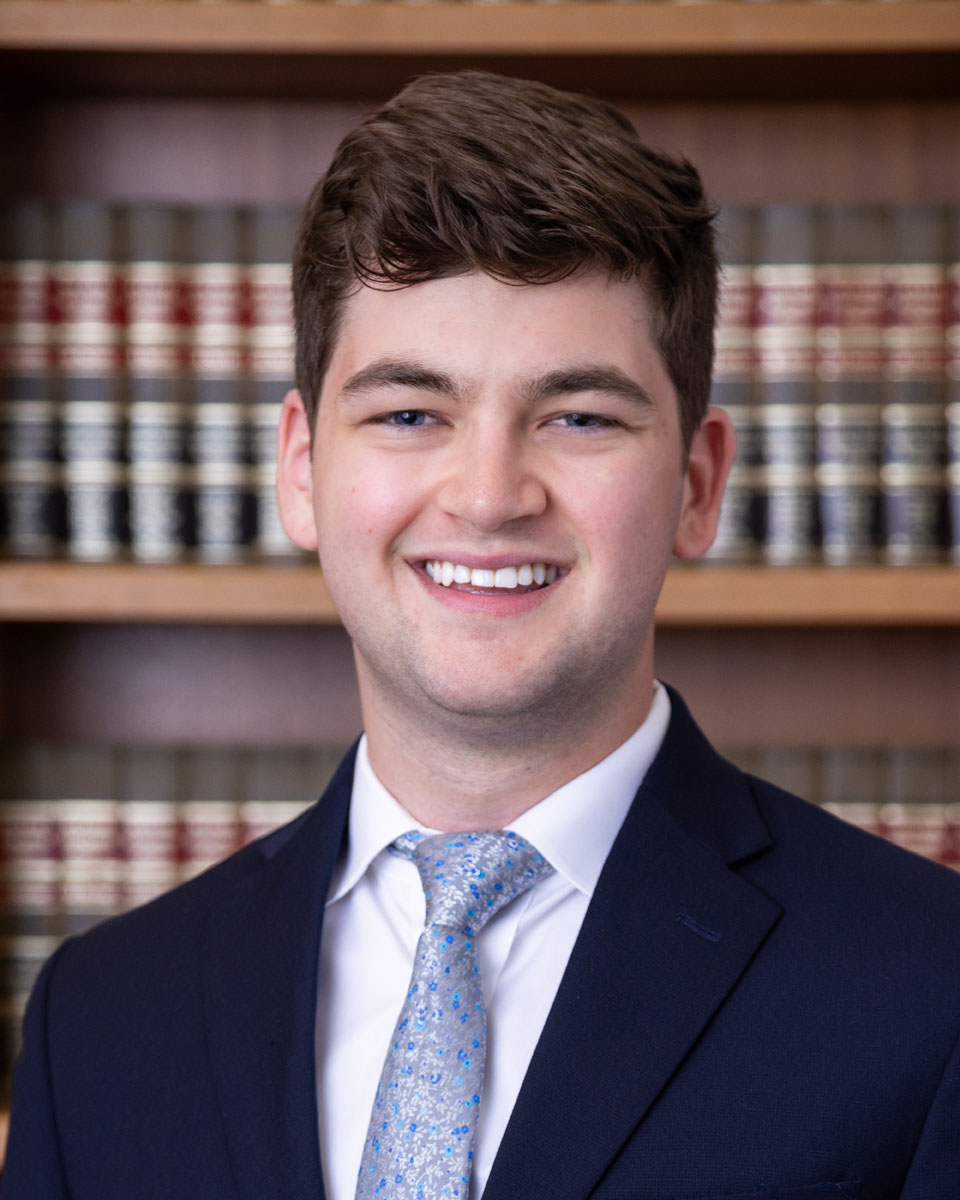 Student Profile - William Tucker | Law School | Baylor University