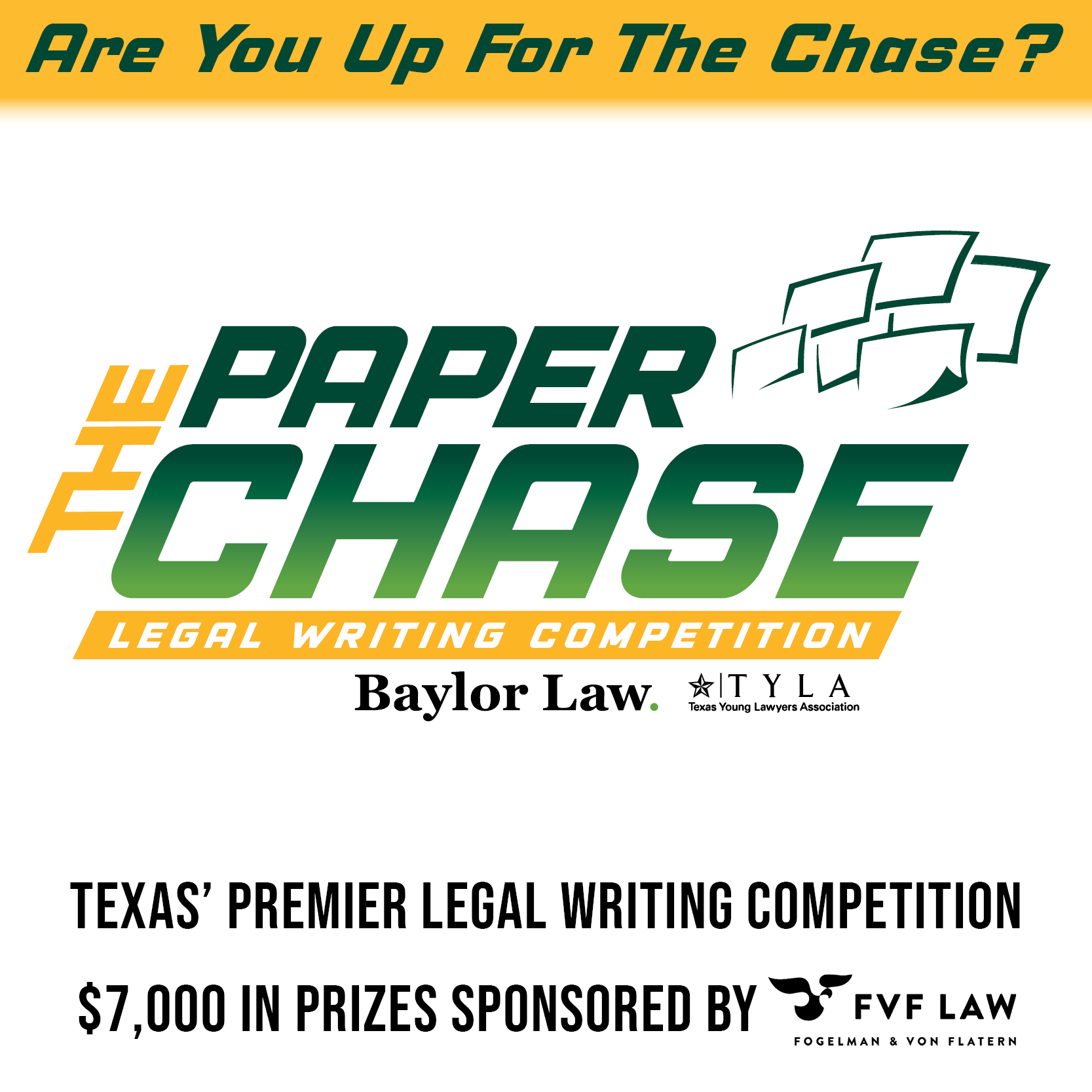 The Paper Chase Legal Writing Competition Returns with $7k in Prize ...
