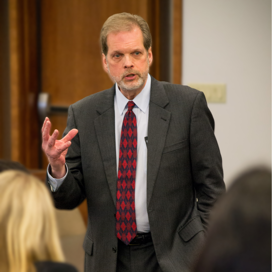 Baylor Law Professor Jim Wren Recognized by the Texas Chapters of the ...