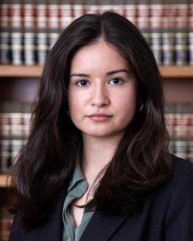 Hope Arredondo: A Childhood Dream Realized at Baylor Law School | Law ...