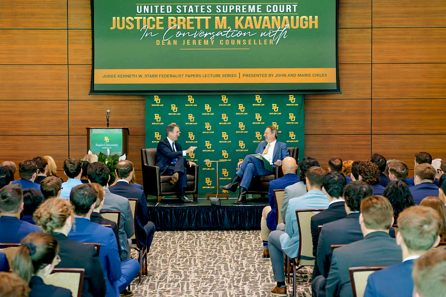 News | Law School | Baylor University