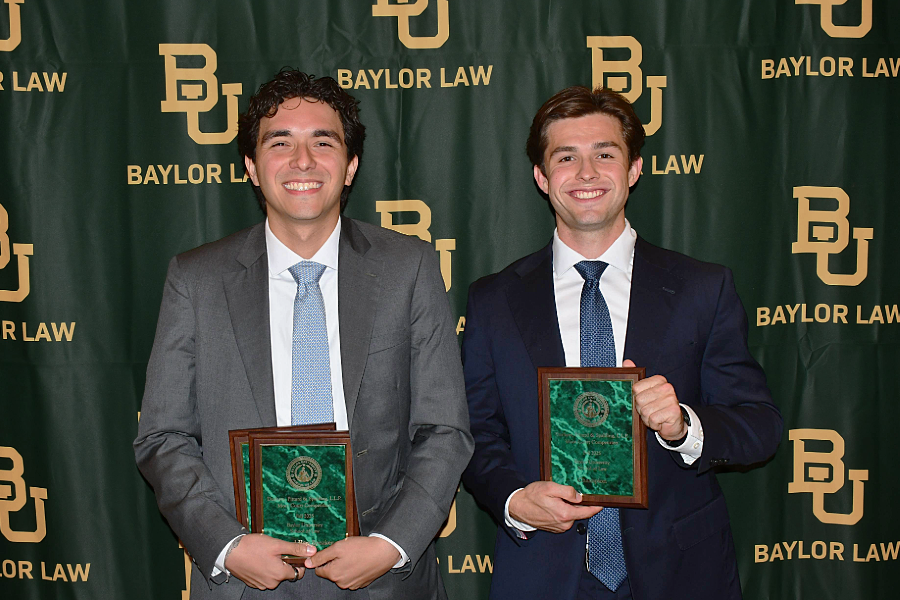 News | Law School | Baylor University